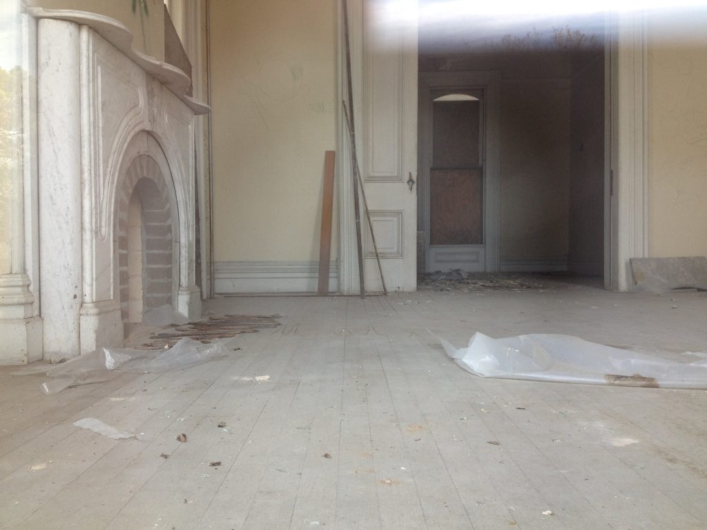 The sauer castle history – Pages of Past