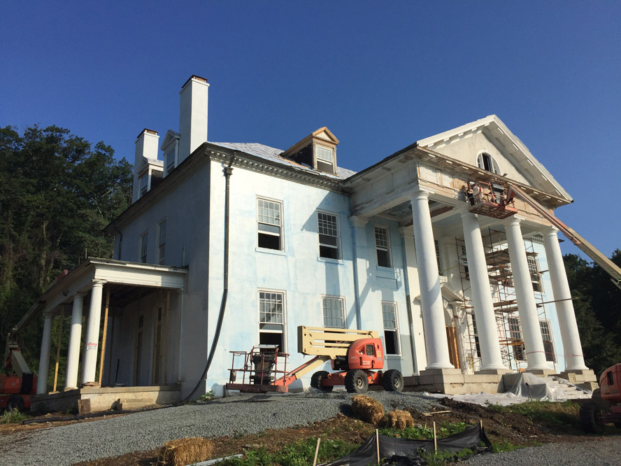 Selmas history and photos before and after RESTORATION – Pages of Past