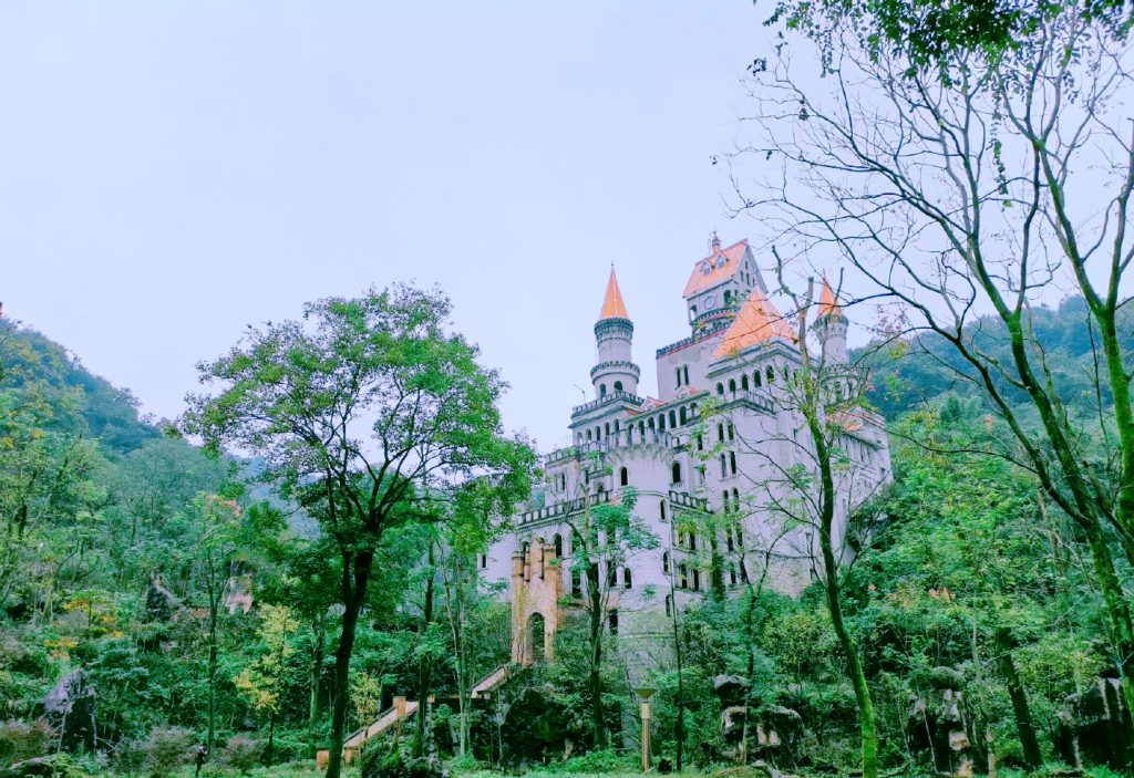 Baxiayi Castle | Bridging History and Modern Fame in Chongqing – Pages ...